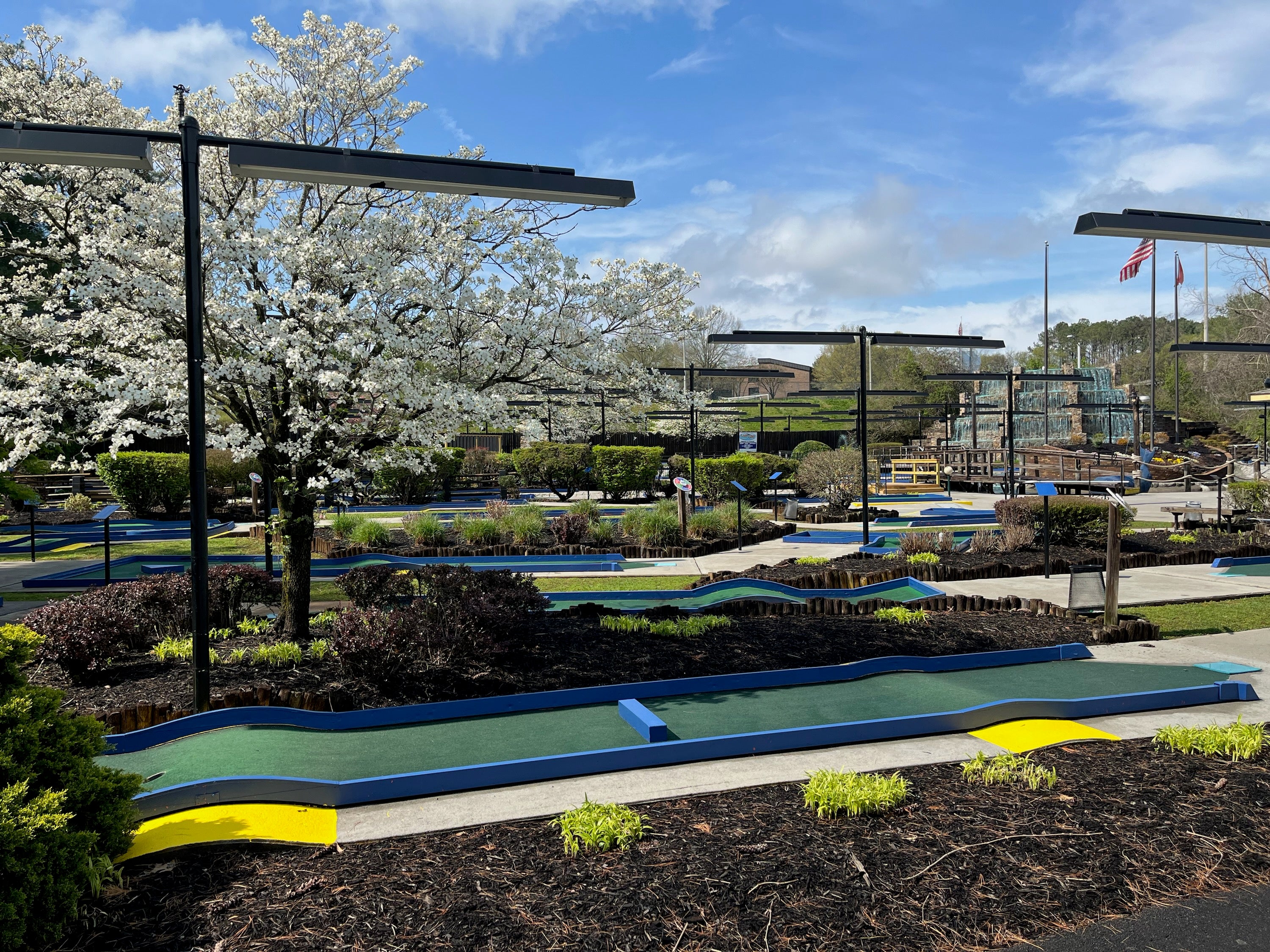 FARRAGUT GOLF AND GAMES – farragutgolfandgames